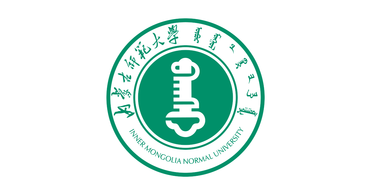 内蒙古师范大学校徽矢量图下载 - 中国大学矢量校徽大全