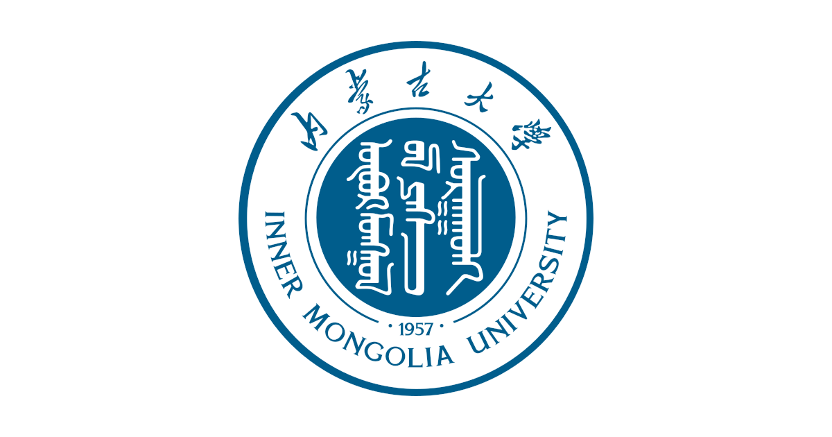 内蒙古大学校徽矢量图下载 - 中国大学矢量校徽大全