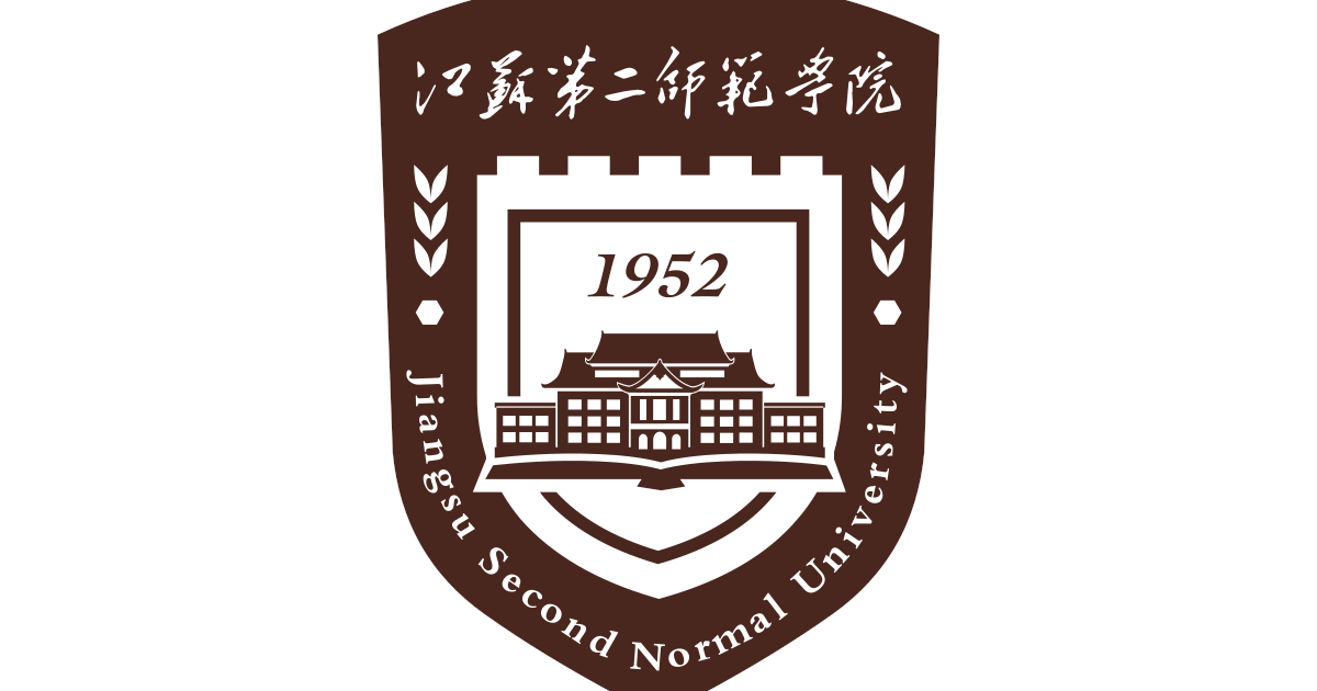 江苏第二师范学院校徽矢量图下载 - 中国大学矢量校徽大全