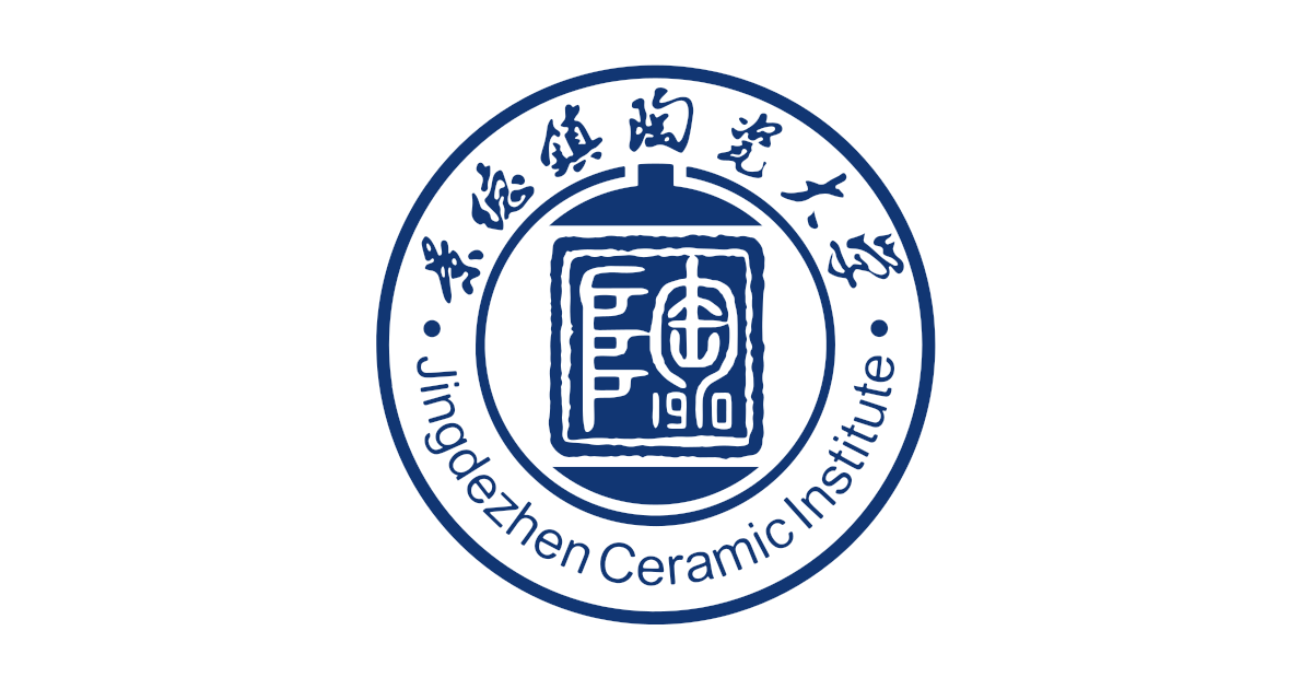 景德镇陶瓷大学校徽矢量图下载 - 中国大学矢量校徽大全