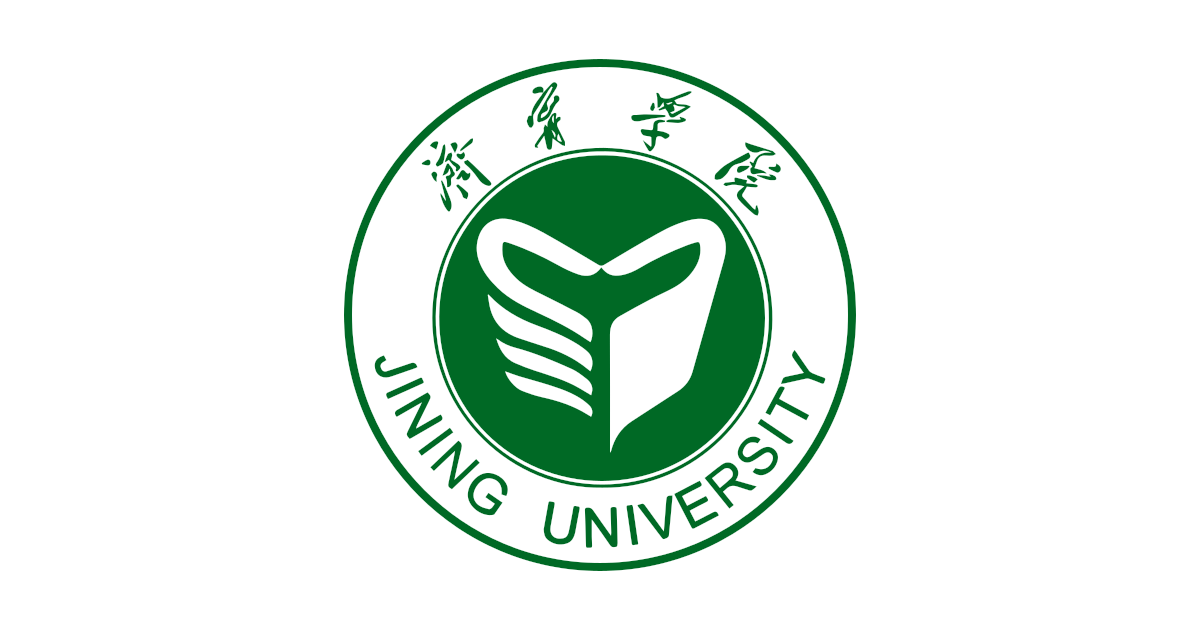 济宁学院校徽矢量图下载 中国大学矢量校徽大全