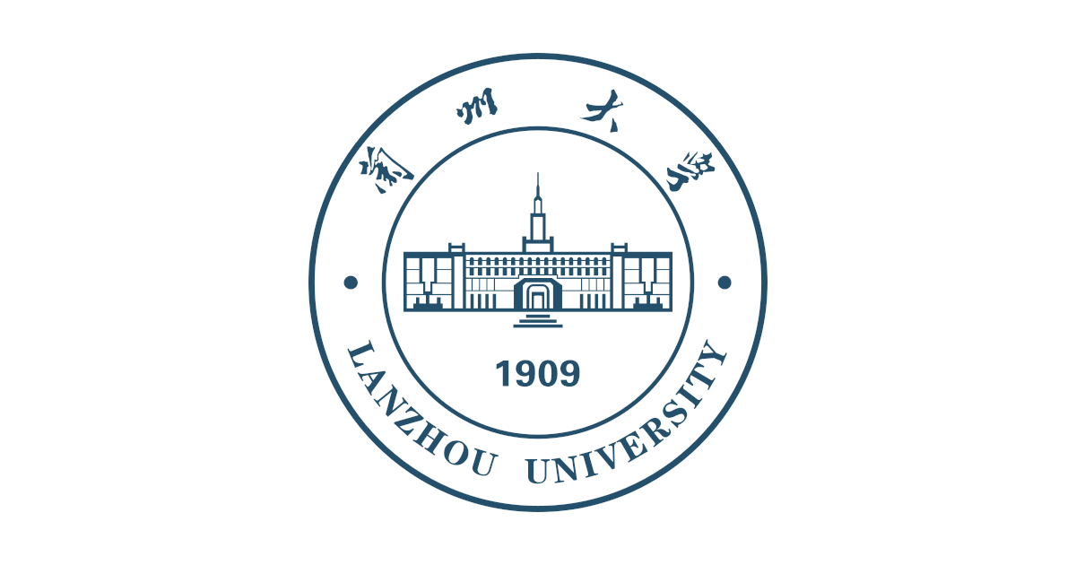 兰州大学校徽矢量图下载 - 中国大学矢量校徽大全