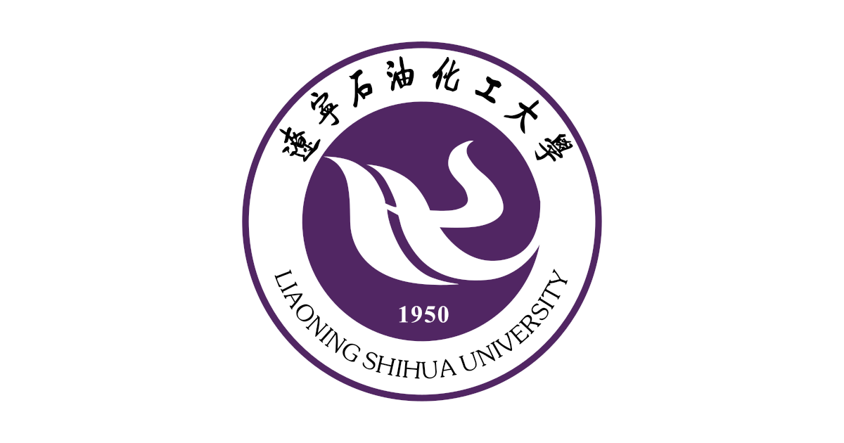 辽宁石油化工大学校徽矢量图下载 - 中国大学矢量校徽大全