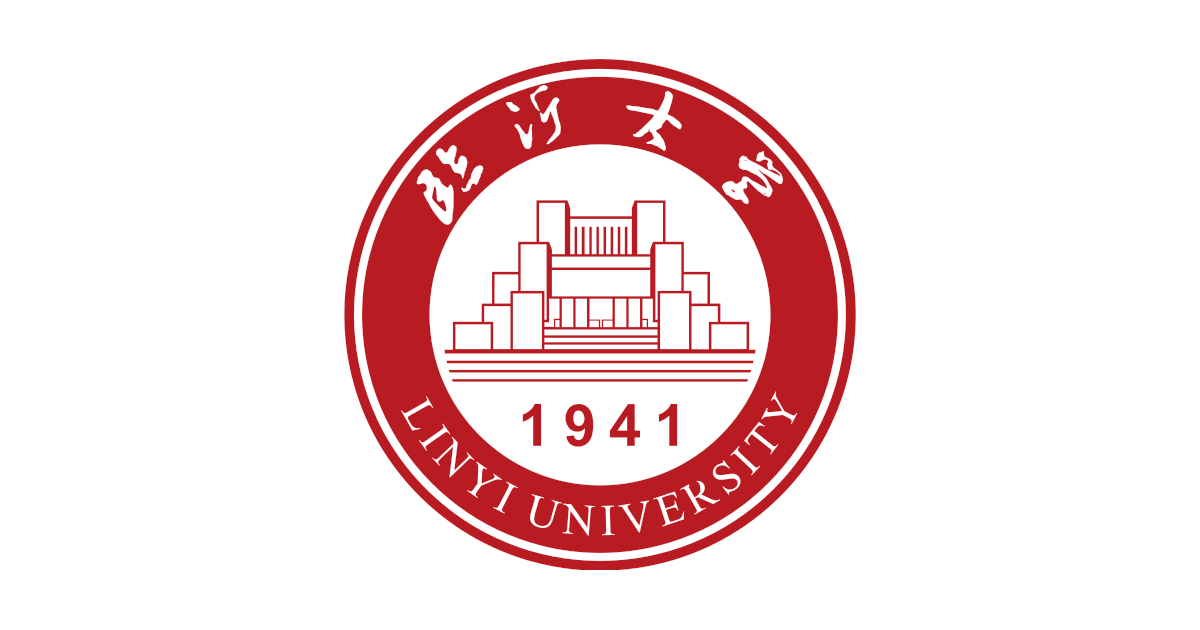 临沂大学校徽矢量图下载 - 中国大学矢量校徽大全