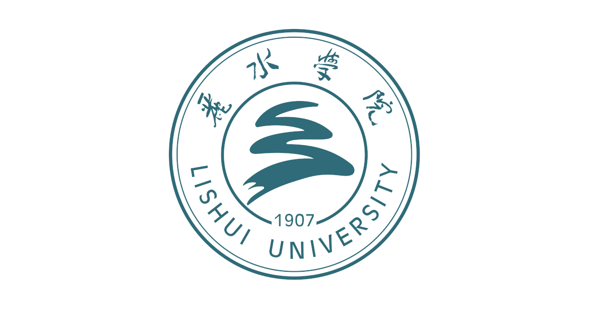 丽水学院校徽矢量图下载 - 中国大学矢量校徽大全