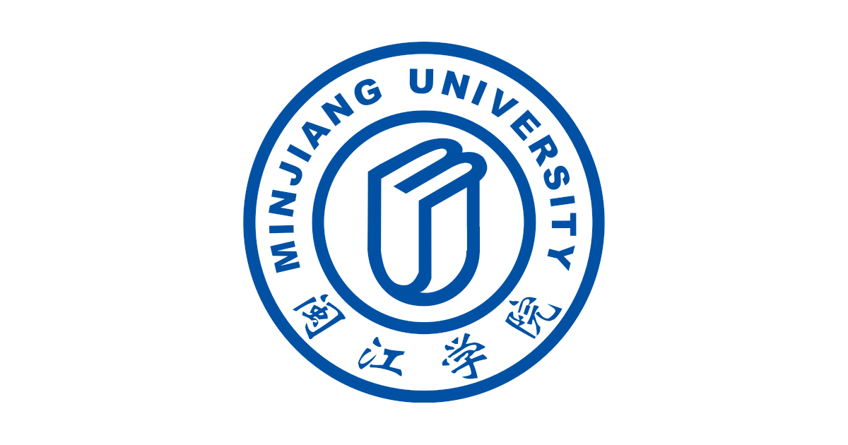 闽江学院校徽矢量图下载 - 中国大学矢量校徽大全