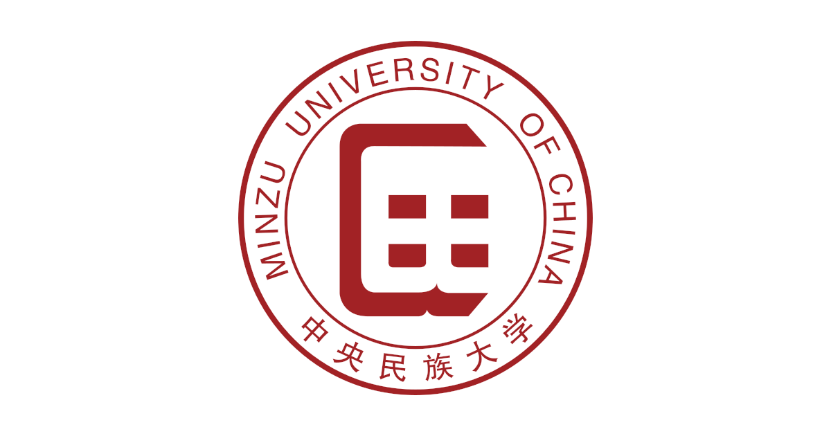 中央民族大学校徽矢量图下载 - 中国大学矢量校徽大全