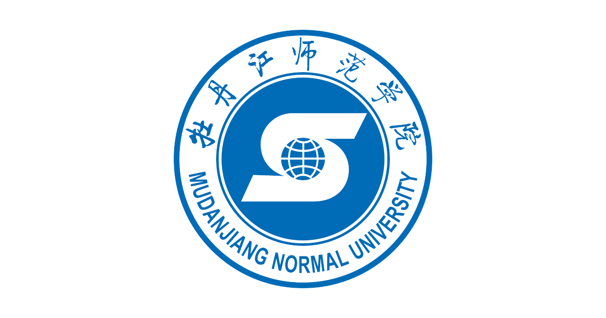牡丹江师范学院校徽矢量图下载 - 中国大学矢量校徽大全