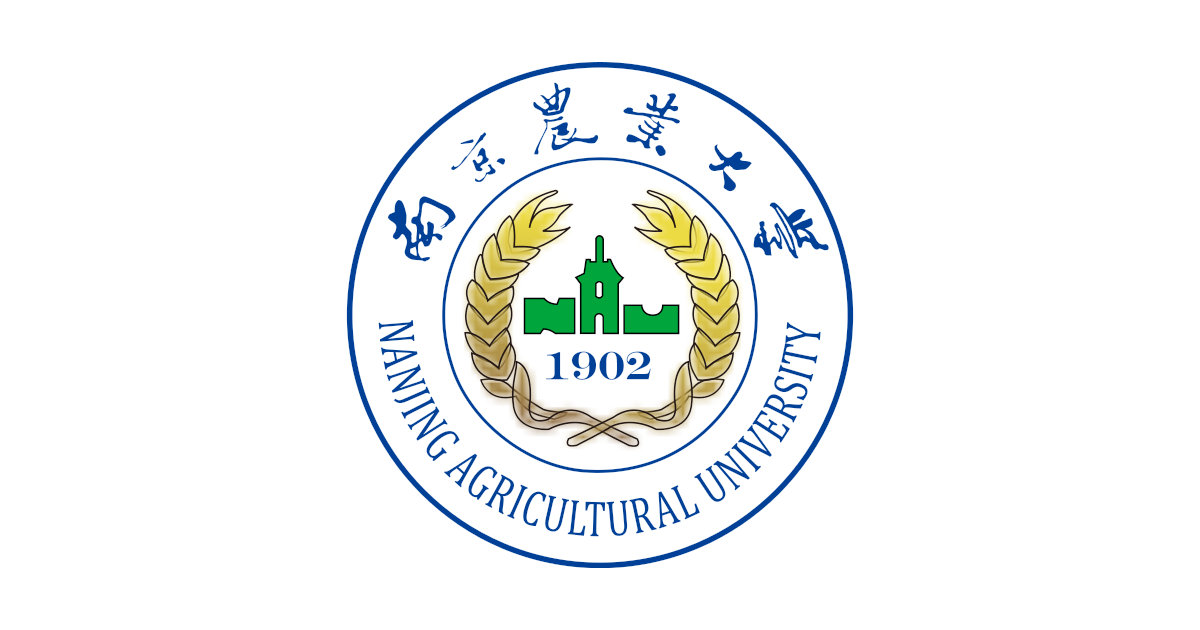 南京农业大学校徽矢量图下载 - 中国大学矢量校徽大全