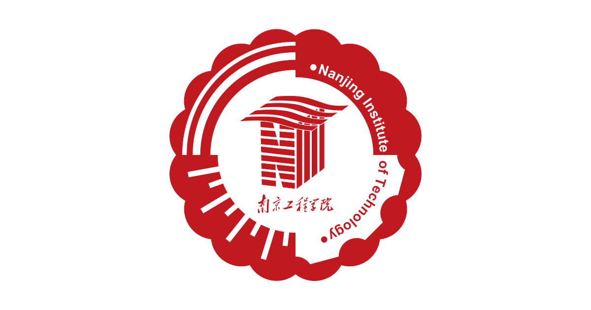 南京工程学院校徽矢量图下载 - 中国大学矢量校徽大全