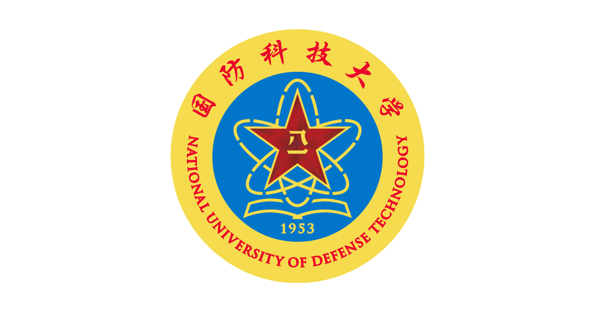 中国人民解放军国防科技大学校徽矢量图下载 - 中国大学矢量校徽大全