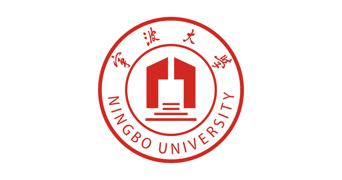 宁波大学校徽矢量图下载 - 中国大学矢量校徽大全