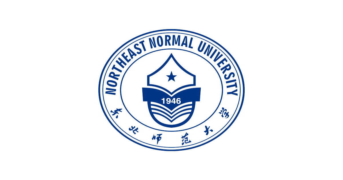 东北师范大学校徽矢量图下载 - 中国大学矢量校徽大全