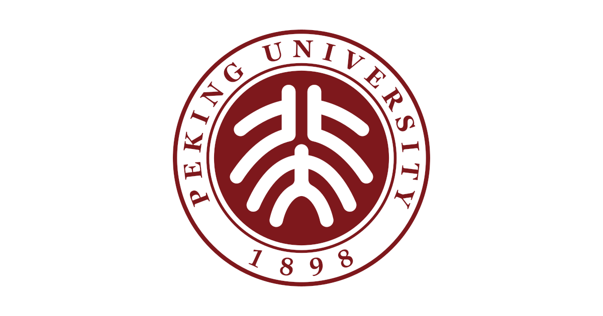 北京大学校徽矢量图下载 - 中国大学矢量校徽大全