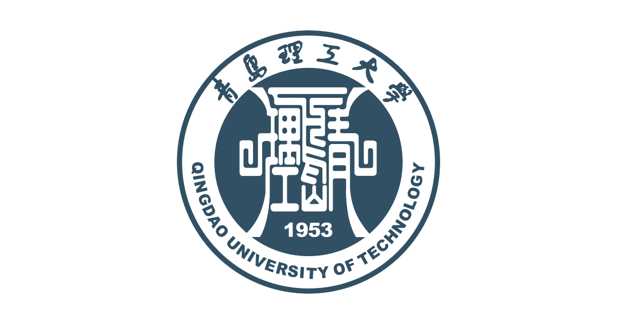 青岛理工大学校徽矢量图下载 - 中国大学矢量校徽大全