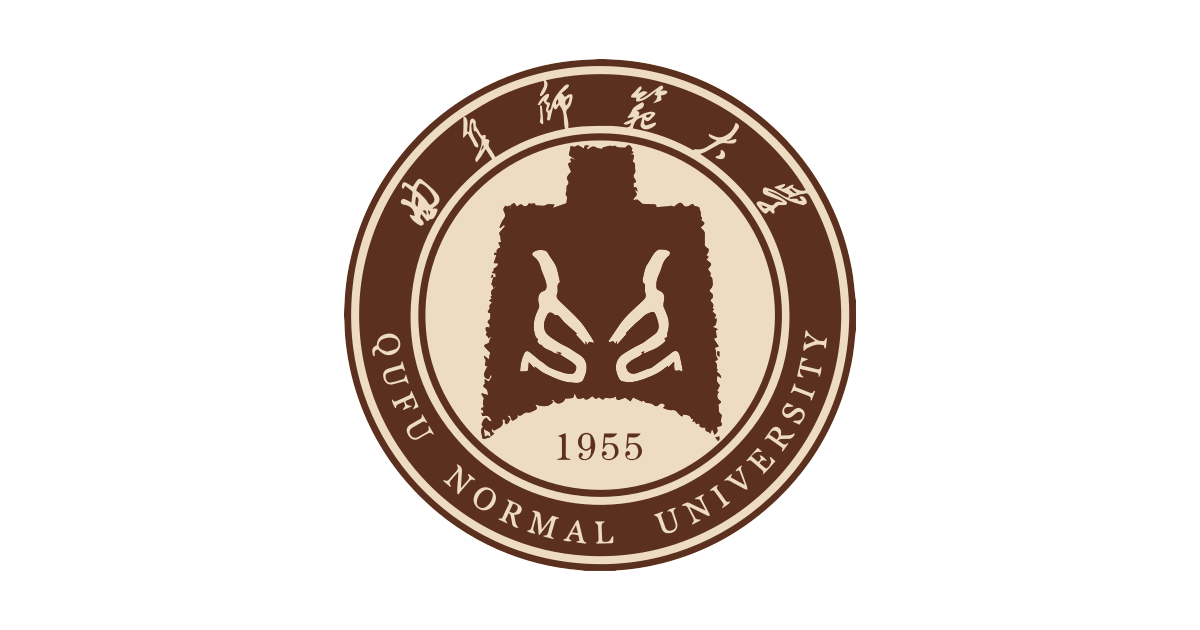 曲阜师范大学校徽矢量图下载 - 中国大学矢量校徽大全