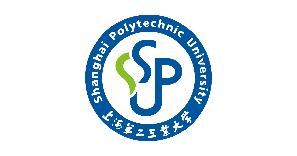 上海第二工业大学校徽矢量图 - 中国大学矢量校徽大全