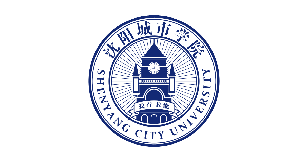 沈阳城市学院校徽矢量图下载 - 中国大学矢量校徽大全