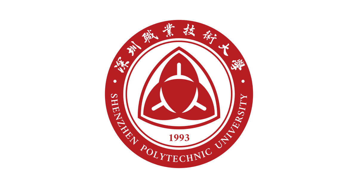 深圳职业技术大学校徽矢量图 - 中国大学矢量校徽大全