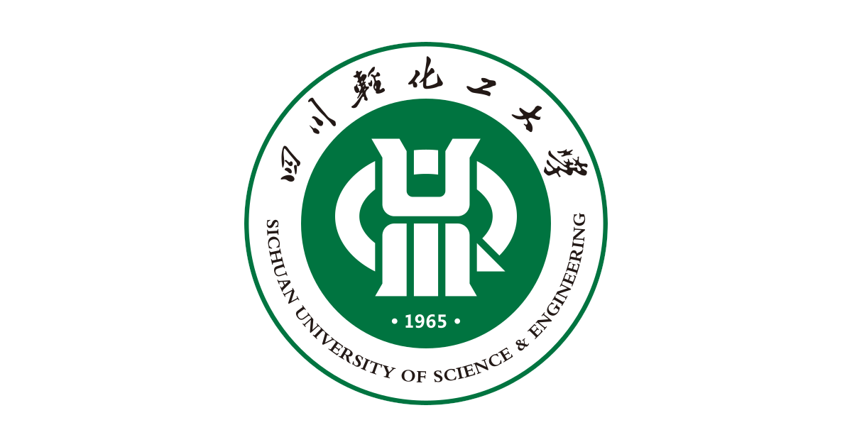 四川轻化工大学校徽矢量图下载 - 中国大学矢量校徽大全