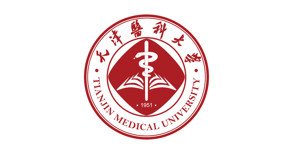 天津医科大学校徽矢量图下载 - 中国大学矢量校徽大全