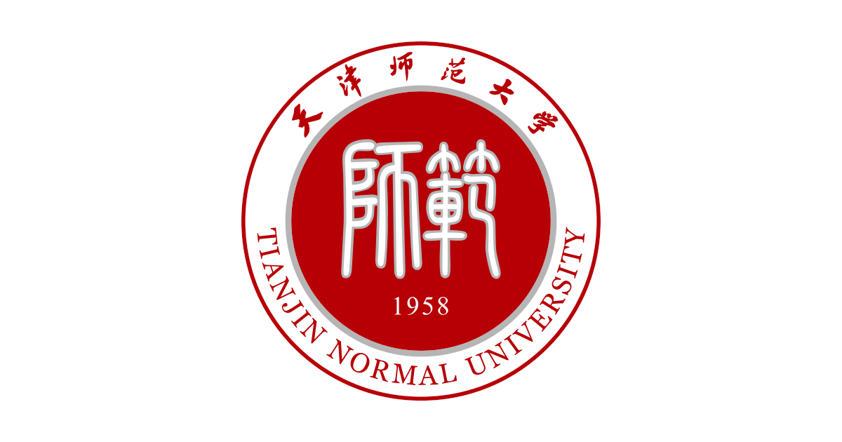 天津师范大学校徽矢量图下载 - 中国大学矢量校徽大全