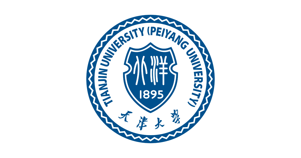 天津大学校徽矢量图下载 - 中国大学矢量校徽大全