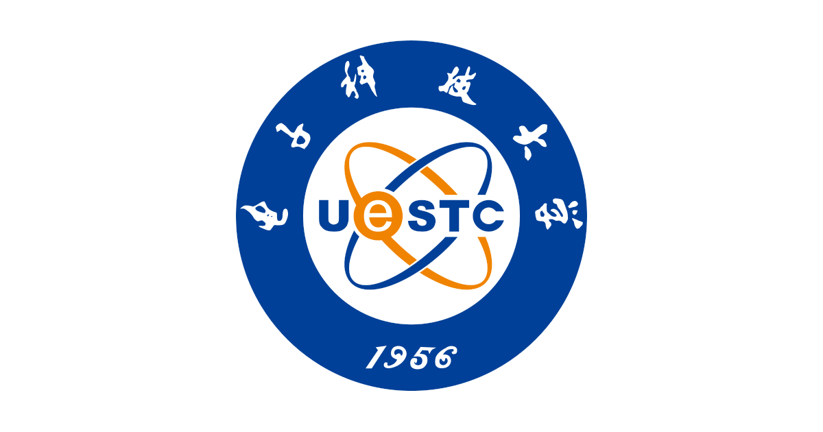 电子科技大学校徽矢量图下载 - 中国大学矢量校徽大全
