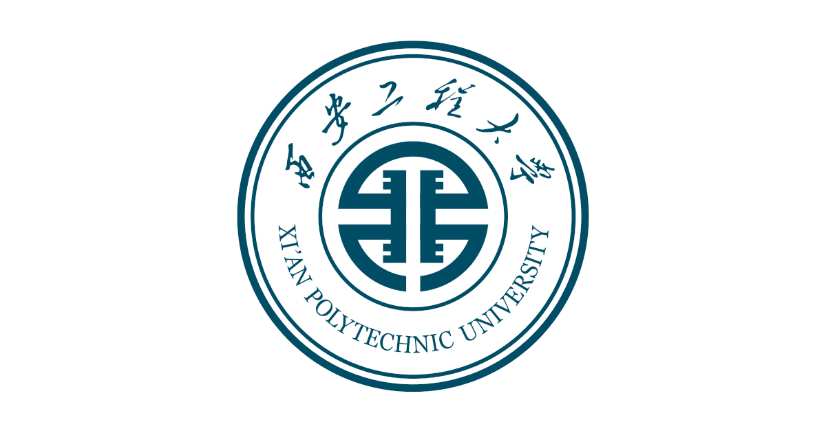 西安工程大学校徽矢量图下载 - 中国大学矢量校徽大全