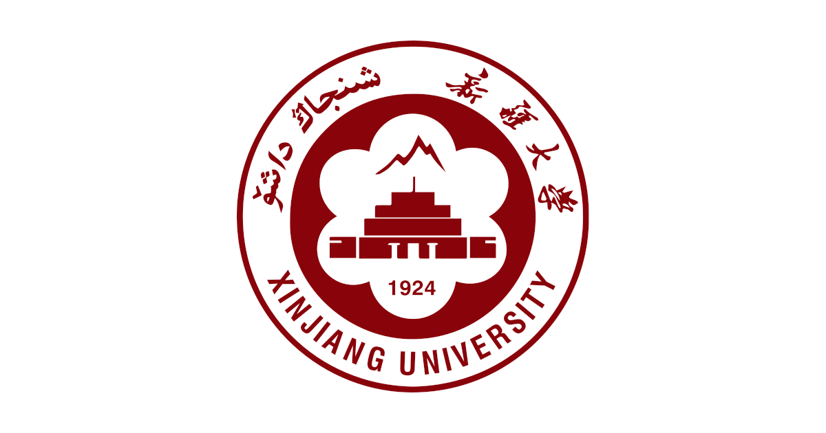 新疆大学校徽矢量图下载 - 中国大学矢量校徽大全