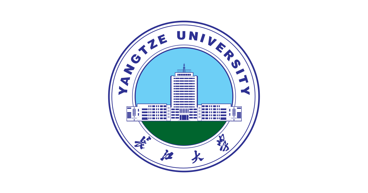 长江大学校徽矢量图下载 - 中国大学矢量校徽大全