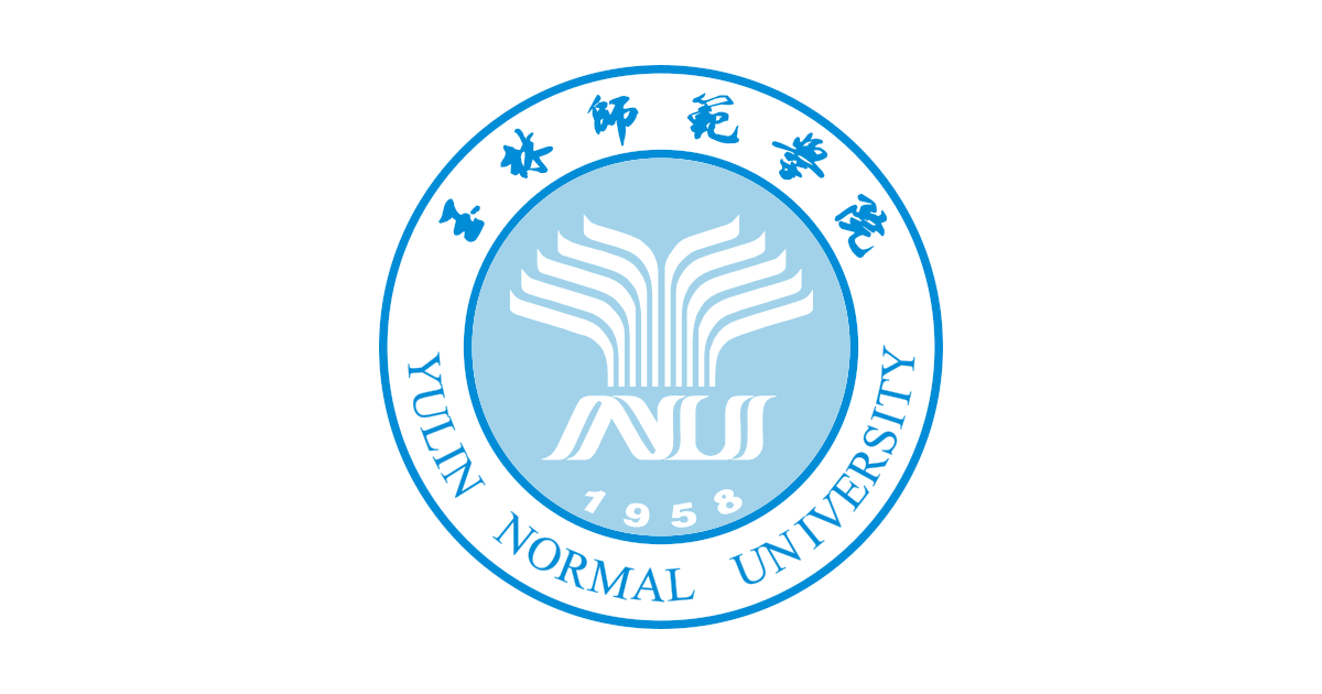 玉林师范学院校徽矢量图下载 - 中国大学矢量校徽大全