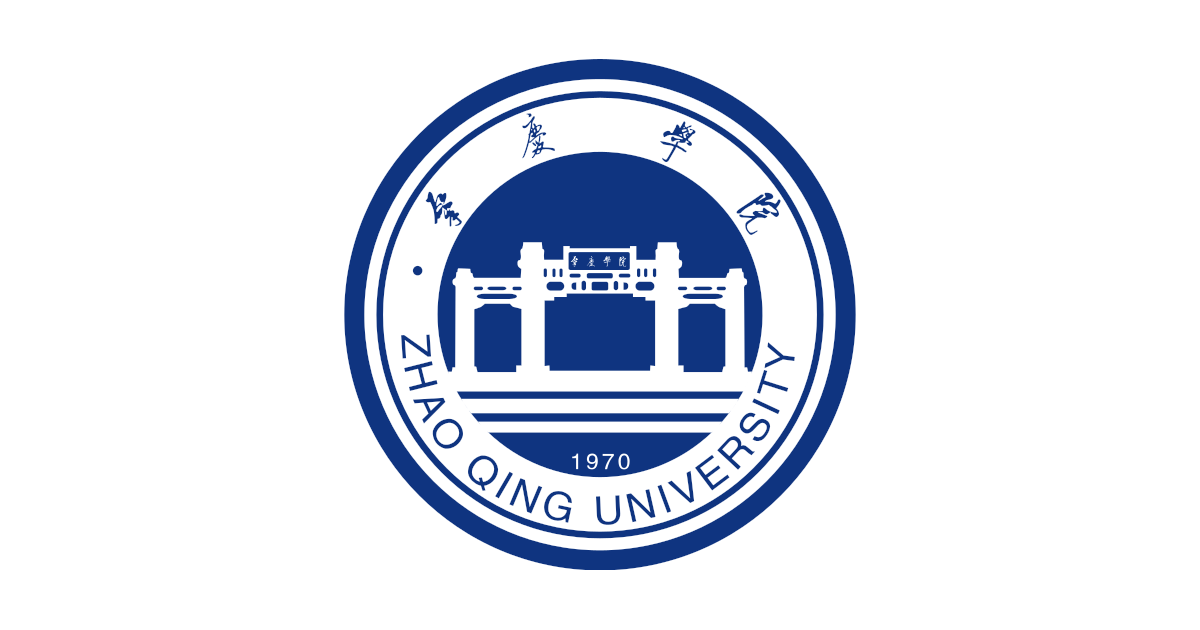 肇庆学院校徽矢量图下载 - 中国大学矢量校徽大全