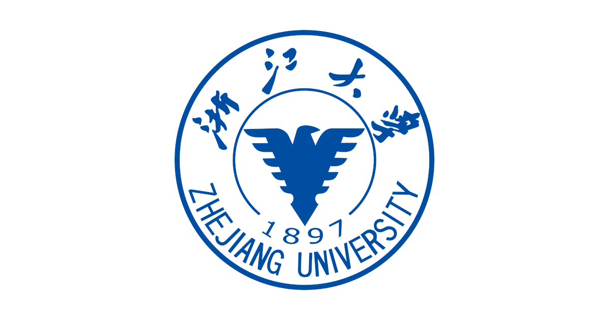 浙江大学校徽矢量图下载 - 中国大学矢量校徽大全
