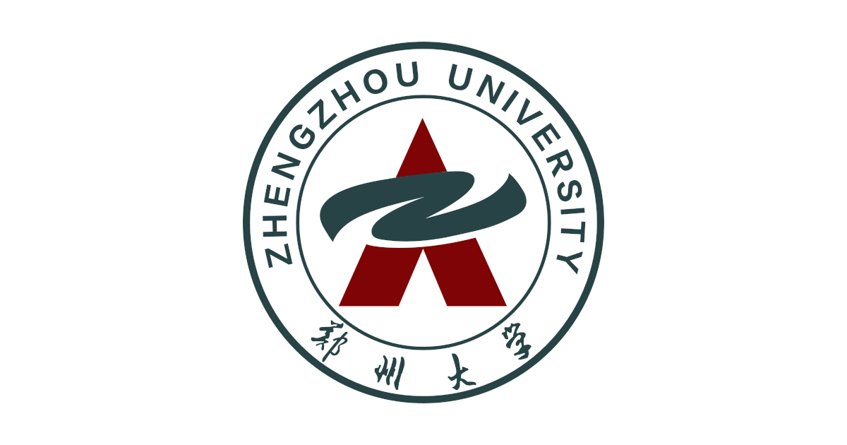 郑州大学校徽矢量图下载 - 中国大学矢量校徽大全